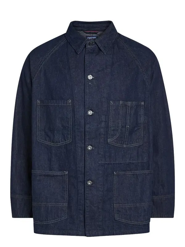 BLUE BLUE Denim Jacket - Indigo
