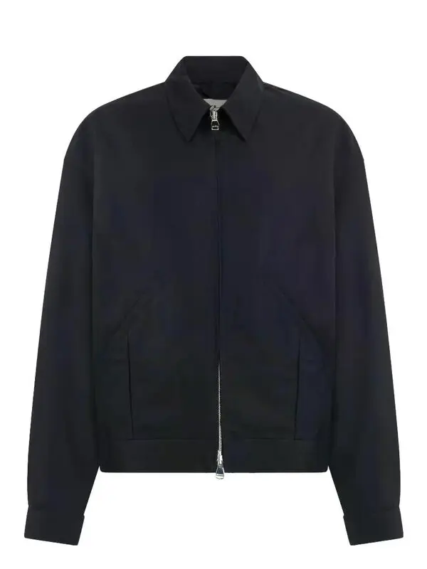 VALSTAR Zip Jacket - Blue