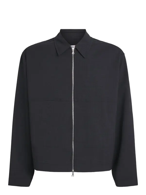 SAGE NATION Tailored Jacket - Black