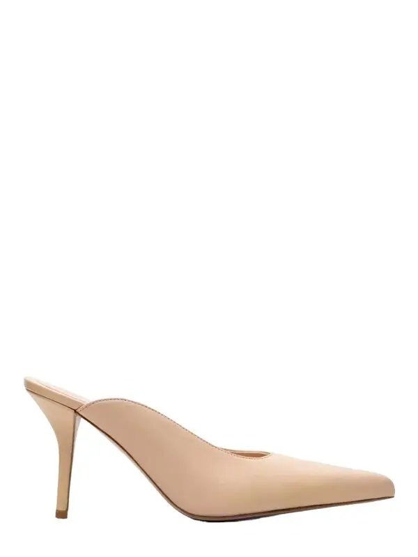 GIABORGHINI Pointed-toe Pumps - Neutrals