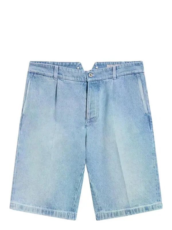 PENCE 1979 Diego Bermuda Shorts - Blue