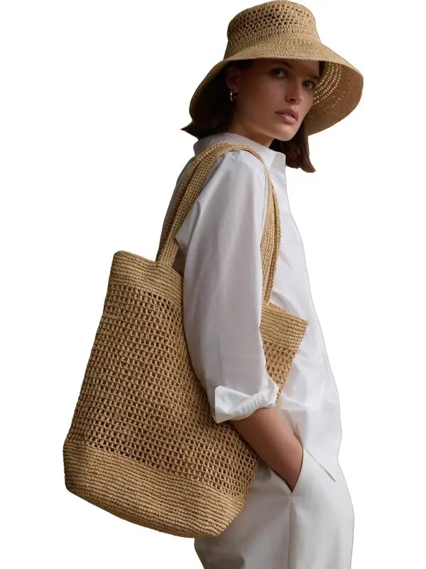 Jenni Kayne Breeze Bag - Tan