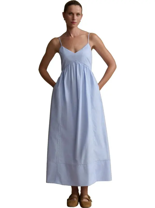 Jenni Kayne Peninsula Dress - Blue