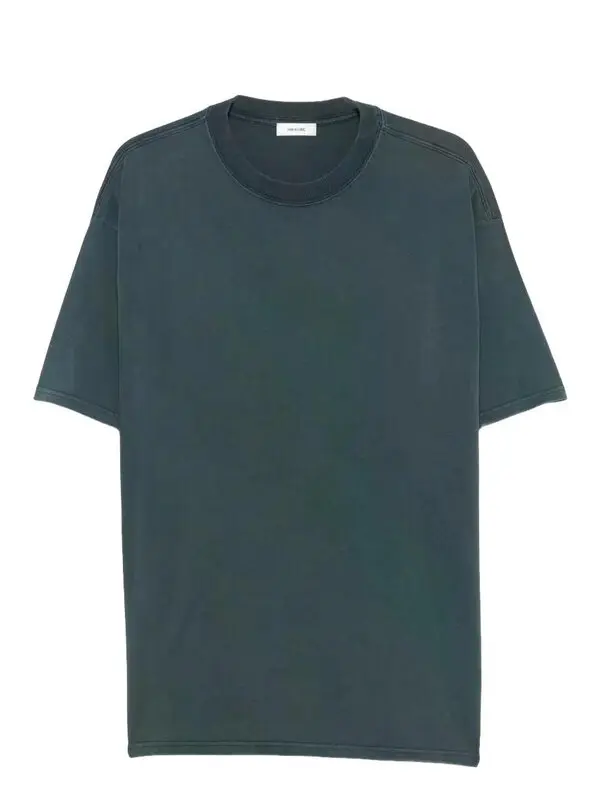 HAIKURE Luke Round-neck T-shirt - Blue