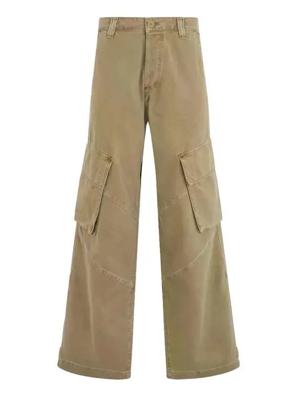 AGOLDE Cargo Trousers - Neutrals