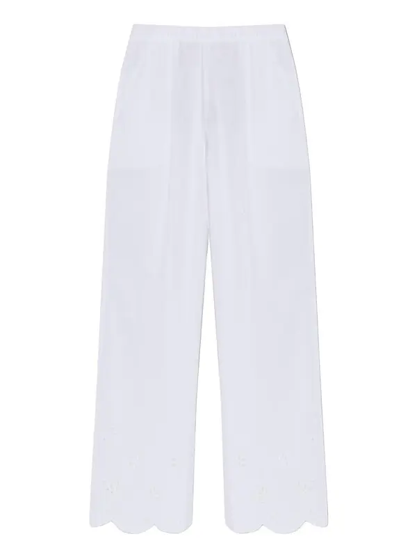 Hanro Lumi” Trousers - White
