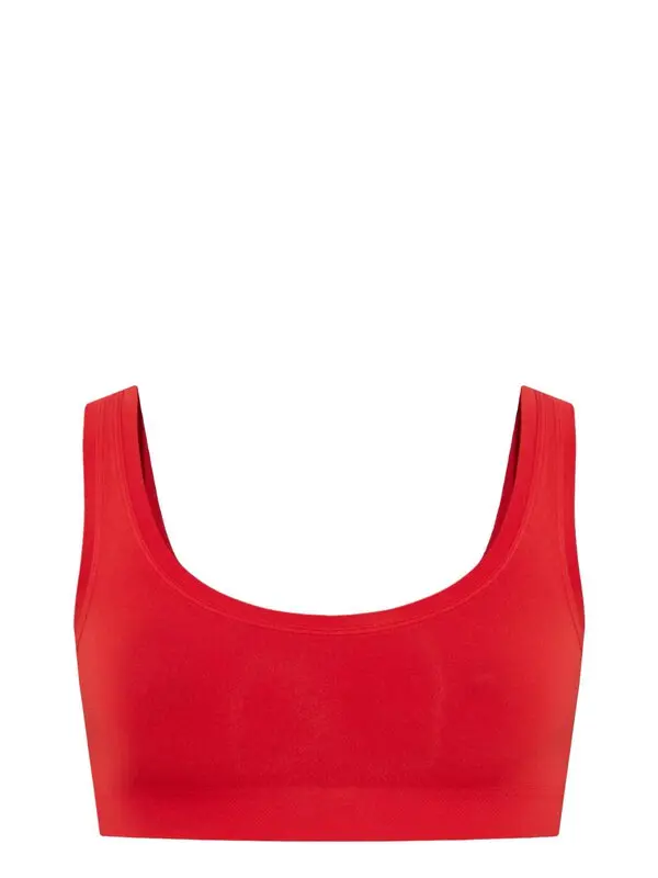 Hanro X Adam Bralette Top - Red