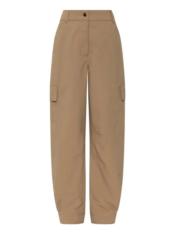 Moncler Day-namic Trousers - Brown