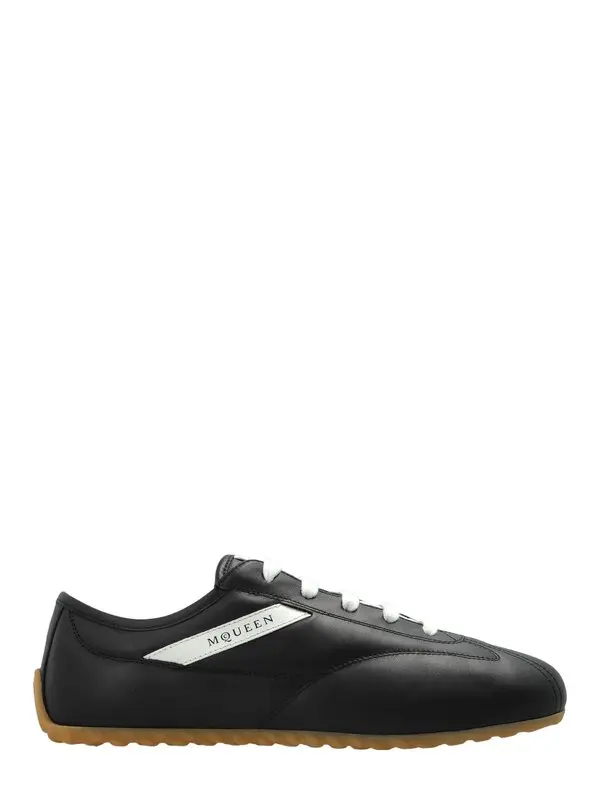 Alexander McQueen Boxe Sneakers - Black