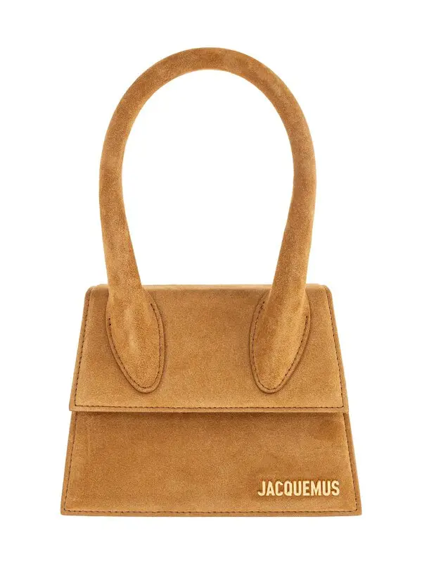 Jacquemus Le Chiquito Medium Handbag - Brown