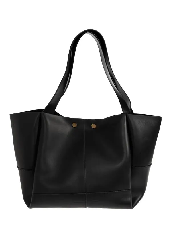 ALLSAINTS Rosalie Shopper - Black