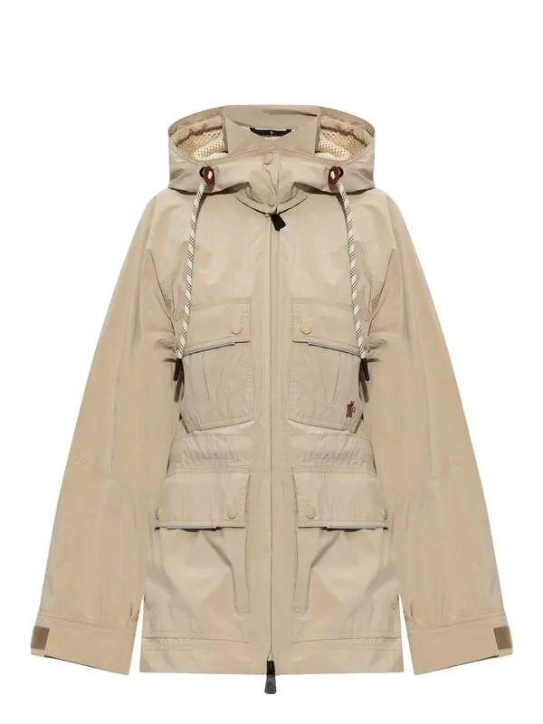 Moncler Day-namic Jacket - Beige