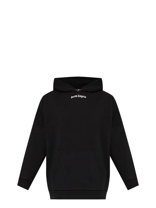 Palm Angels Hoodie - Black