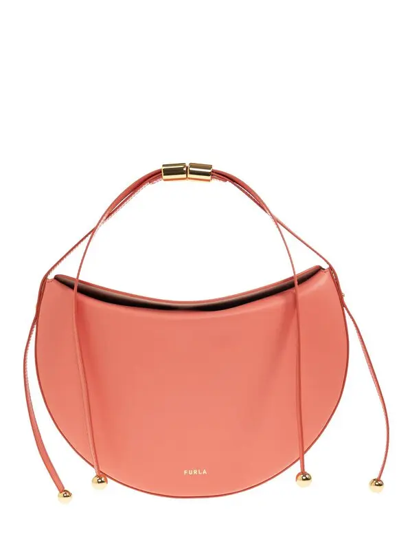 Furla Moonstone Medium Handbag - Pink