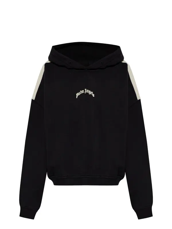 Palm Angels Hoodie - Black