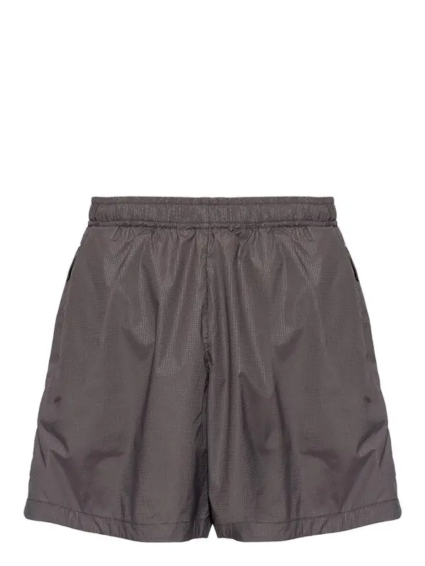 Stone Island Relaxed Fit Shorts - Brown