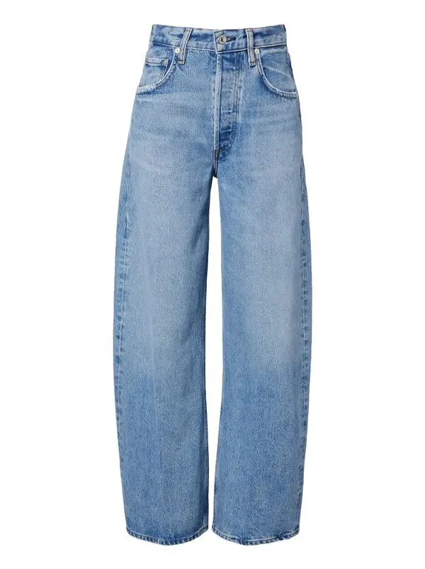Citizens Of Humanity Ayla Wide-leg Jeans - Blue