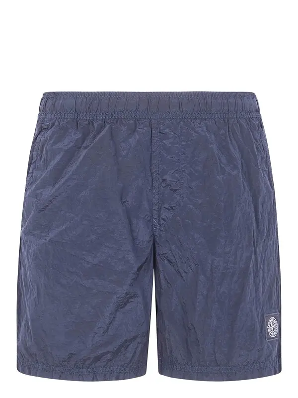 Stone Island Shorts - Blue