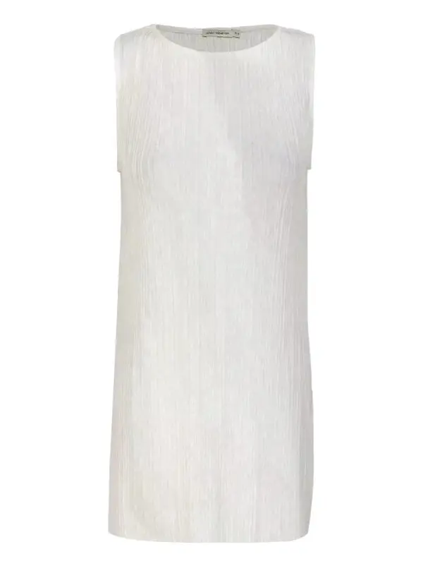 LENNY NIEMEYER Pleated Tunic - White