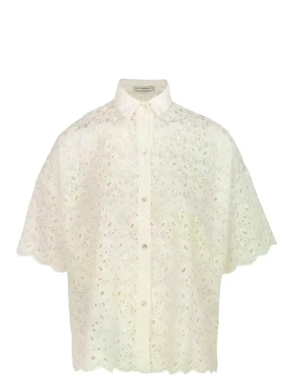 LENNY NIEMEYER Short-sleeve Shirt - Neutrals