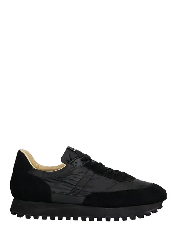 Novesta Marathon Runner Sneakers - Black