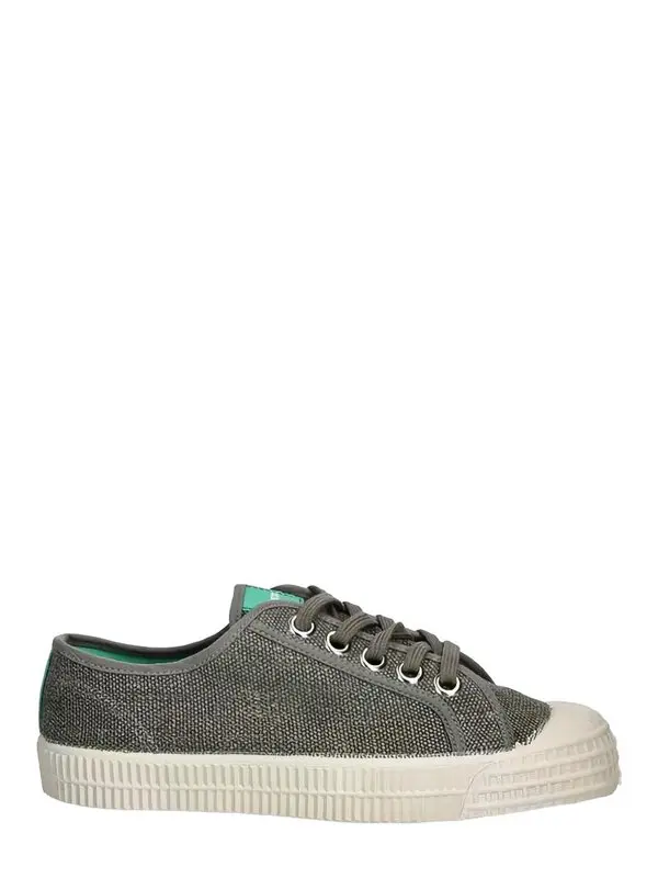 Novesta Round-toe Sneakers - Grey