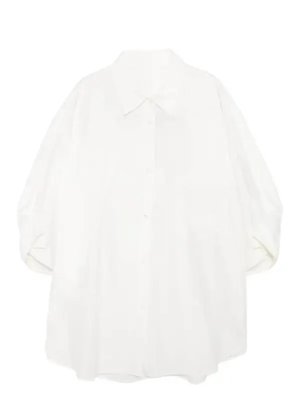 JNBY Button-front Shirt - White