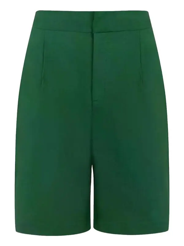 LENNY NIEMEYER Tailored Shorts - Green