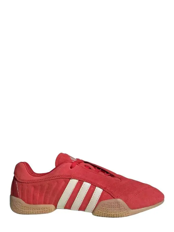 Adidas Taekwondo Mei Elite Lace-up Sneakers - Red
