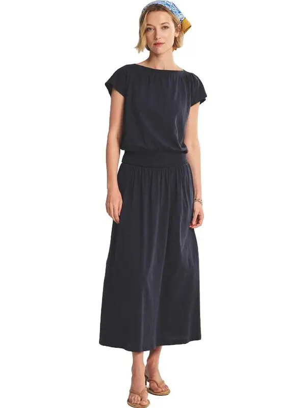 Velvet By Graham & Spencer Shiloh Skirt - Denim