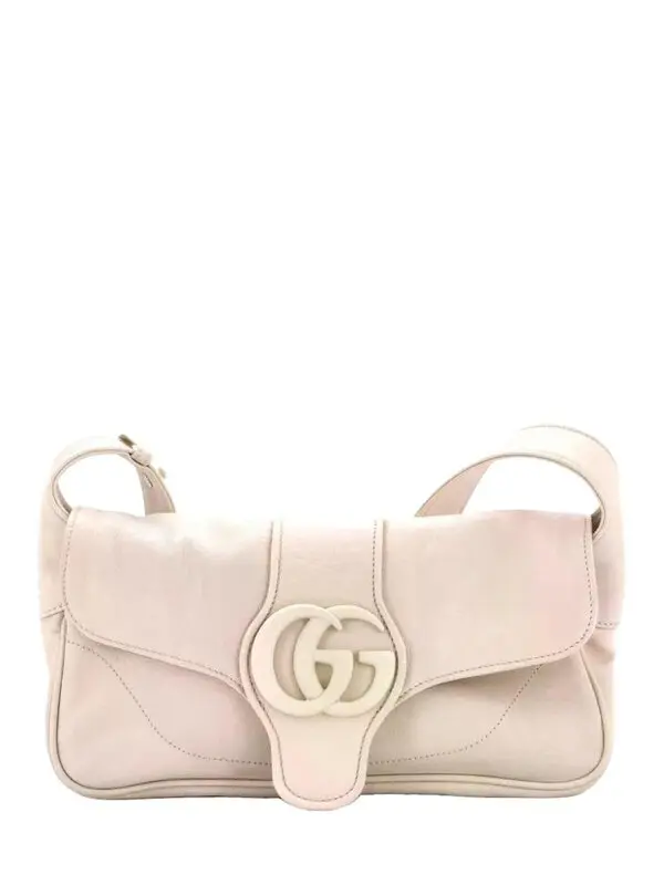 Gucci Aphrodite Small Shoulder Bag - White
