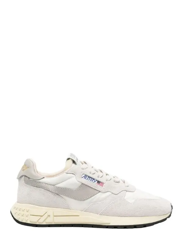 AUTRY Reelwind Low Sneakers - White