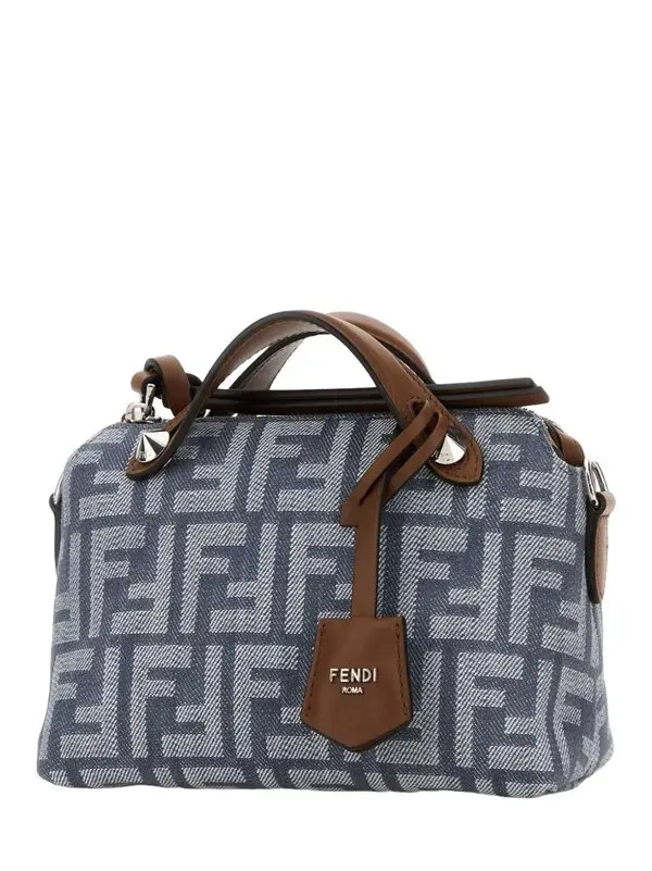 Fendi Mini The Way Bag - Sky Blue
