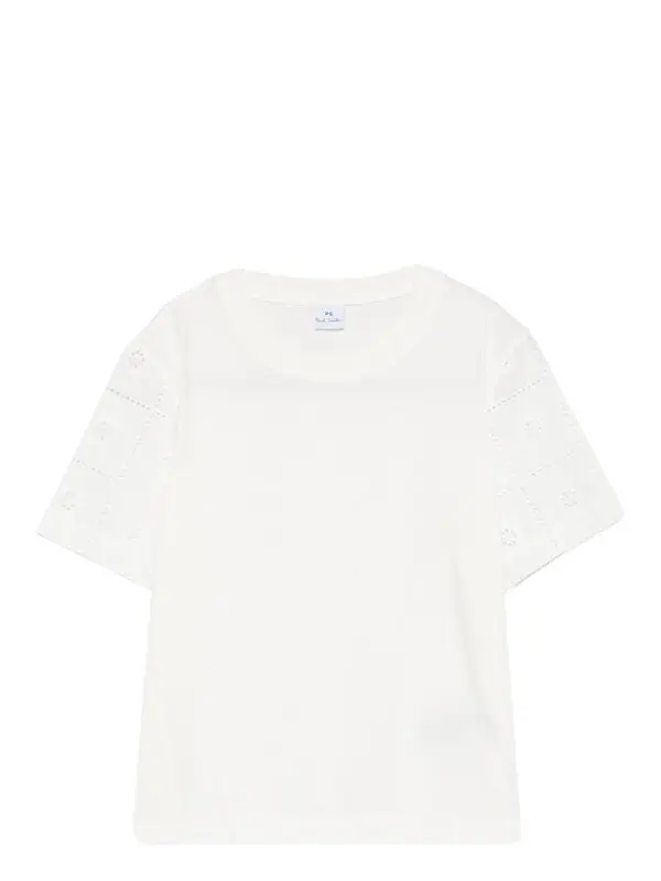 Paul Smith Cotton T-shirt - White