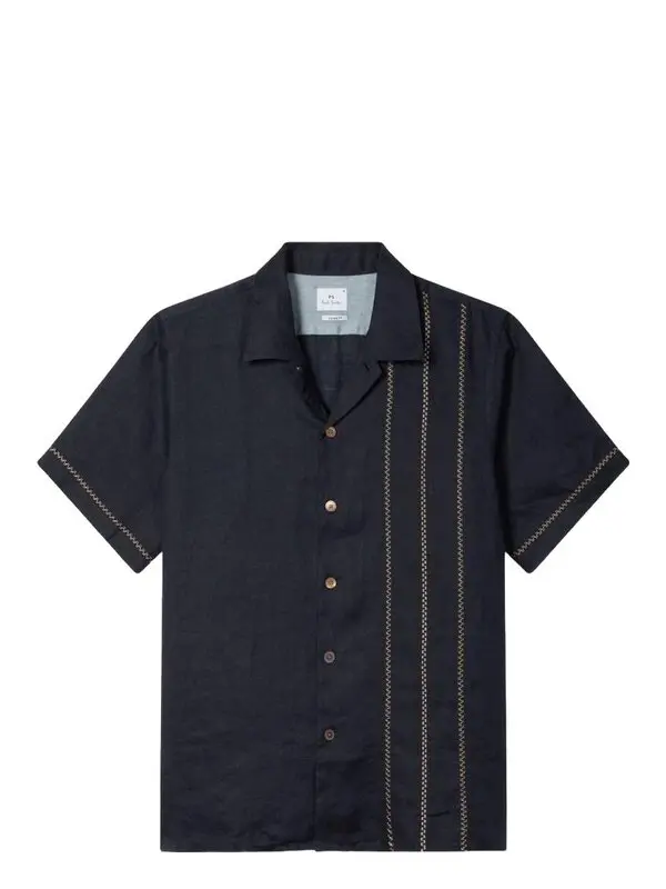 Paul Smith Casual Fit Shirt - Blue