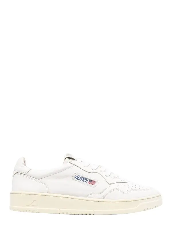 AUTRY Medalist Sneakers - White