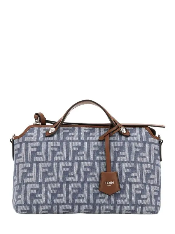 Fendi Soft Medium The Way - Sky Blue