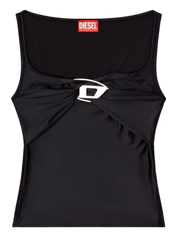 DIESEL® T-amai Tank Top - Black