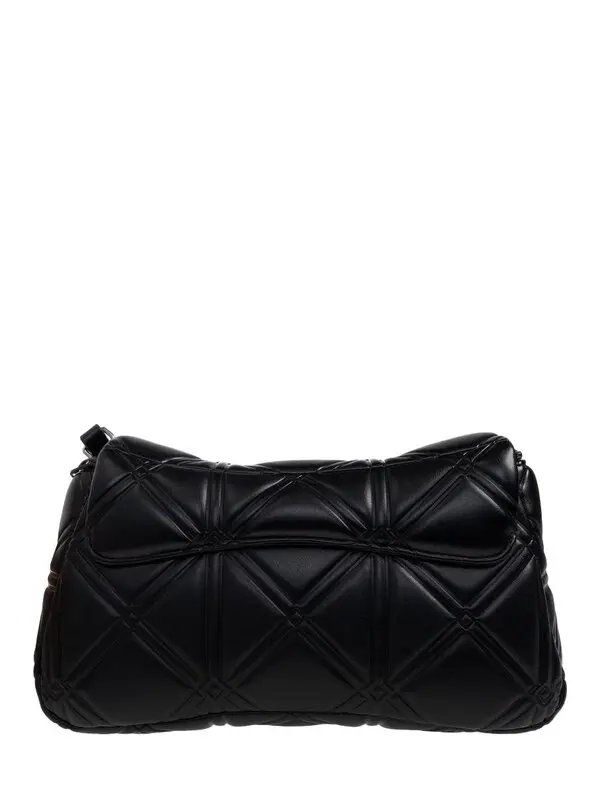 Emporio Armani Shoulder Bag - Black