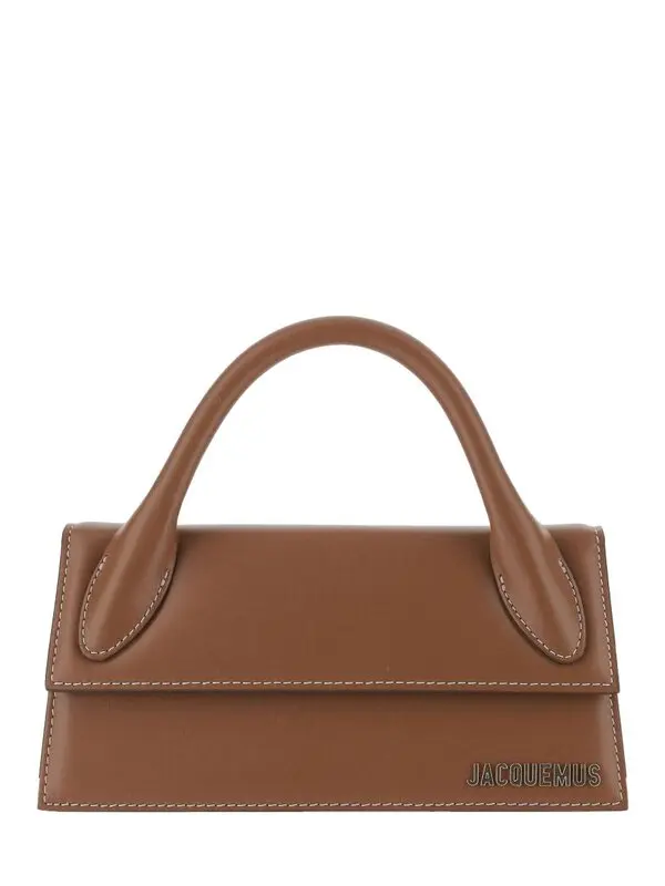 Jacquemus Le Chiquito Long Handbag - Brown
