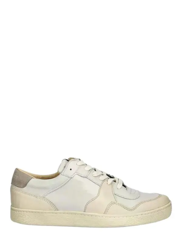 Novesta Itoh Panelled Athletic Sneakers - Grey