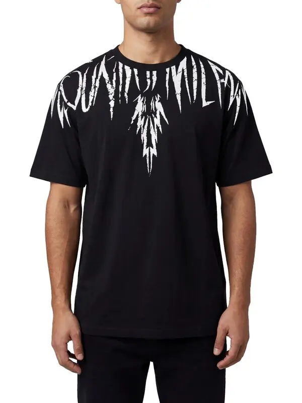 COUNTY OF MILAN T-shirt - Black