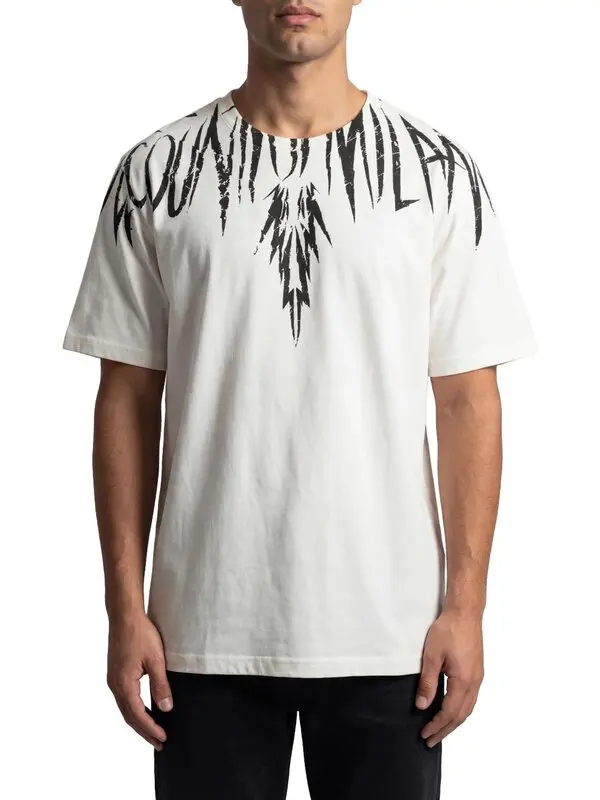 COUNTY OF MILAN T-shirt - White