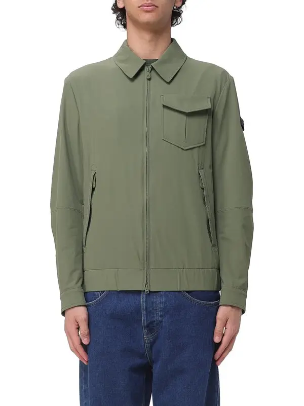 Peuterey Zip-up Jacket - Green