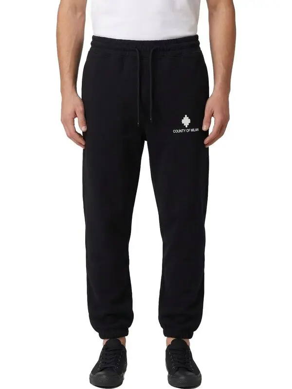 COUNTY OF MILAN Pants - Black