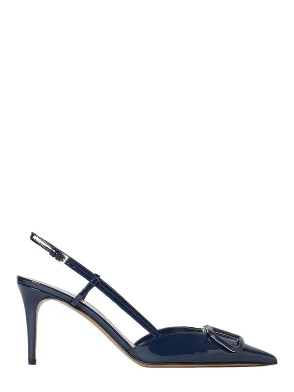 Valentino Garavani Slingback Pumps - Black