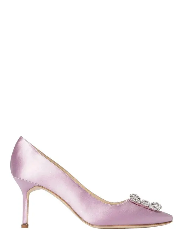 Manolo Blahnik Pump - Wisteria
