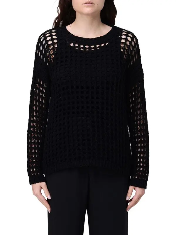 Max Mara Sweater - Black
