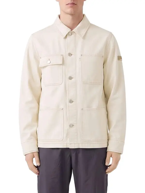 Peuterey Cotton Jacket - Beige