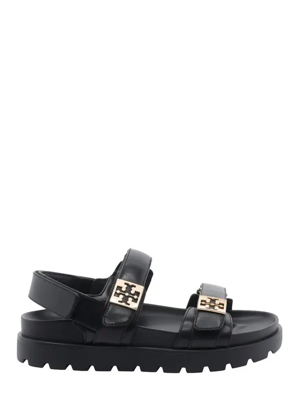 Tory Burch Heeled Sandal - Black